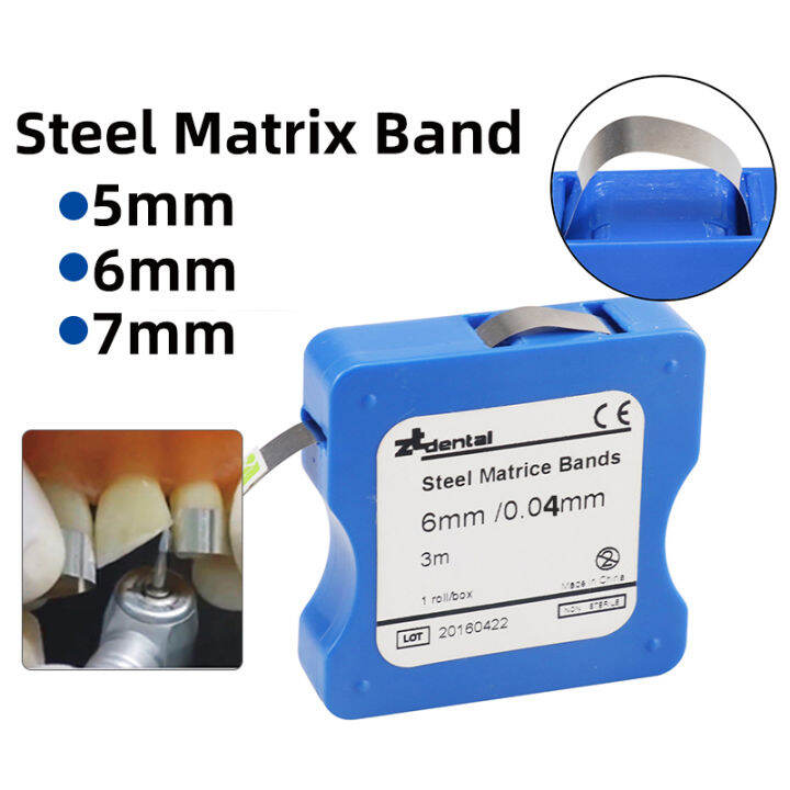 Dental Stainless Steel/Resin Film Restoration Light Cured Resin Clear ...