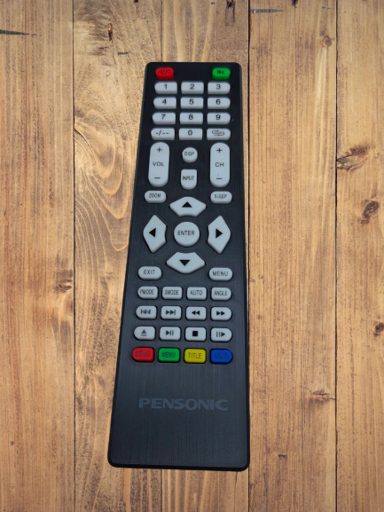 Pensonic LED TV Remote Control Original | Lazada PH