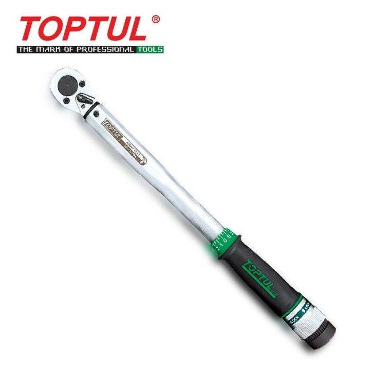 TOPTUL Torque Wrench ANAF0803 | Lazada