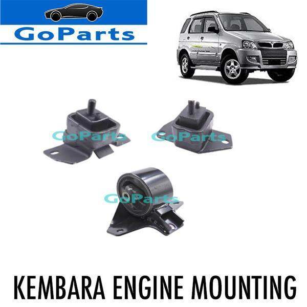 PERODUA KEMBARA DVVT ENGINE MOUNTING KIT | Lazada