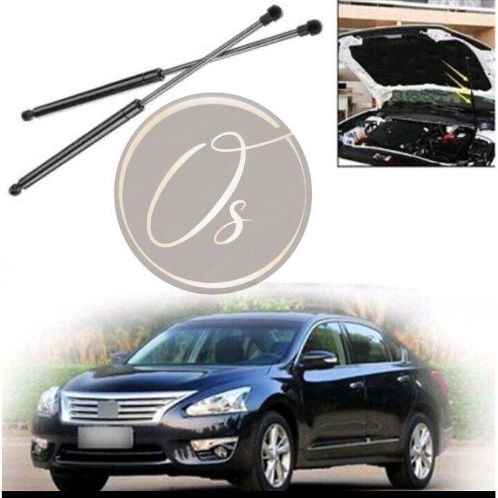 NISSAN TEANA L33 2014 Front Bonnet Absorber Strut Tailgate Penyerap HOOD GAS SPRING 2014 2015 ...