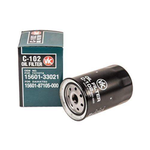 Vic C-102 Oil Filter | Lazada PH