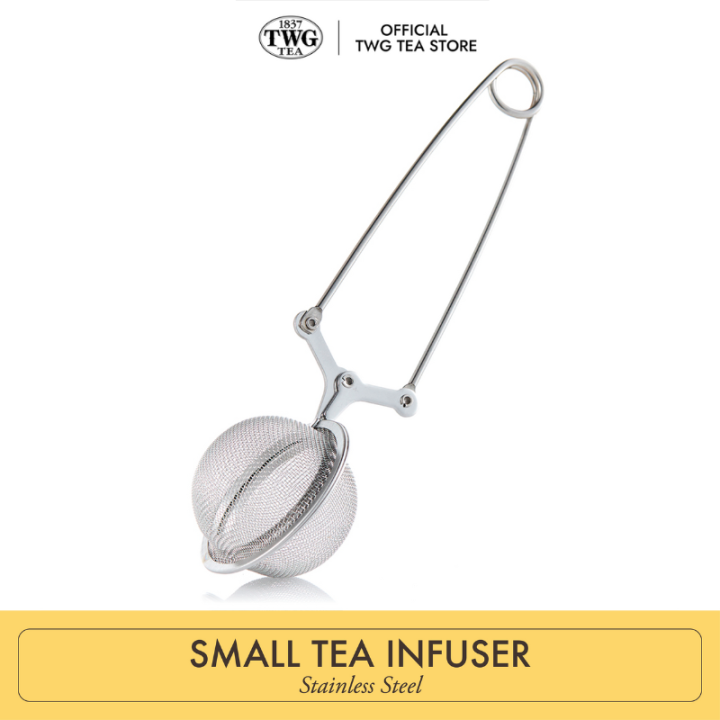 TWG Tea - Small Tea Infuser, Tea Strainers and Filters | Lazada.co.th