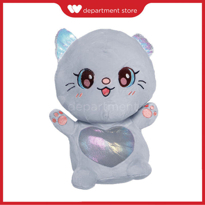 WALTERMART Stuffed Toy Cat 35cm | Lazada PH