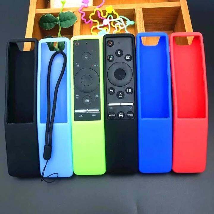 Remote Control Cover Silicone Case For Samsung Smart TV BN59-01312A ...