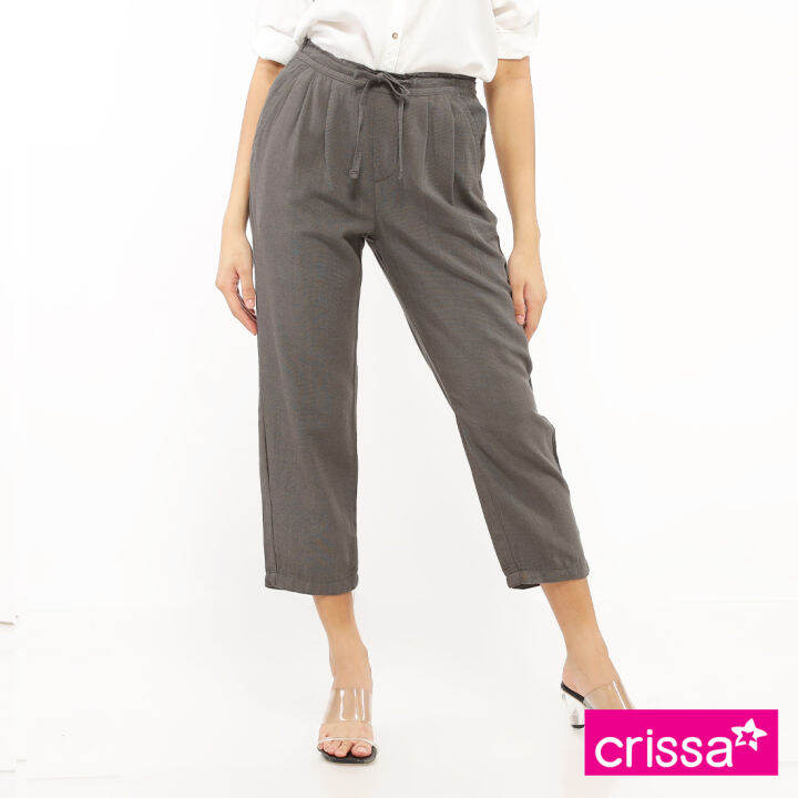 Crissa Trouser CSB12-0040 | Lazada PH