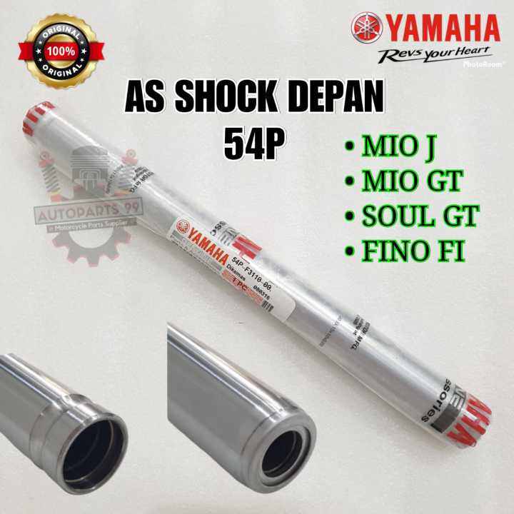 As Shock Depan Mio J Gt Soul Gt Fino Fi Original Yamaha Pipa ShocK 54P ...