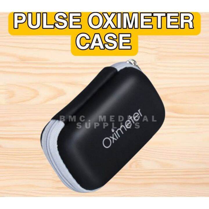 Pulse Oximeter Case, Oximeter Box, Pulse Oximeter Carry Pouch | Lazada PH