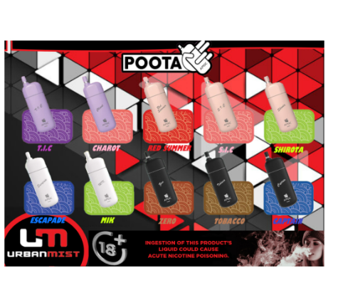 Apoc POOTA 3 5000 Original | Lazada PH