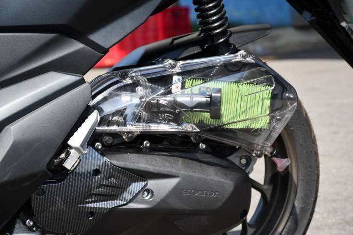 Click 160 /ADV 160 / PCX 160 transparent air filter | Lazada PH