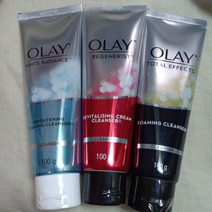 Olay cleansers 100g. | Lazada PH