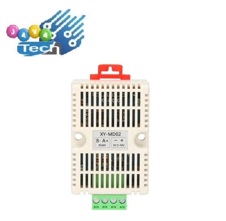 Xy Md02 Sht20 Modbus Rtu Transmitter Temperature And Humidity Sensor