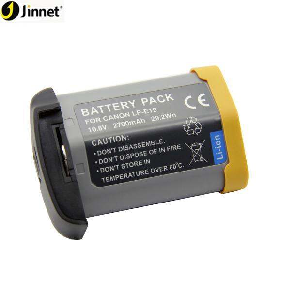 Battery Pack For Canon LP-E19 (oem) | Lazada.co.th