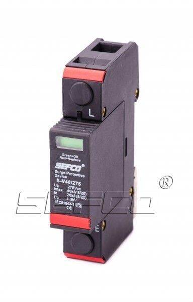Surge Protection Devices Type2 ACอุปกรณ์ป้องกันไฟกระชาก | Lazada.co.th