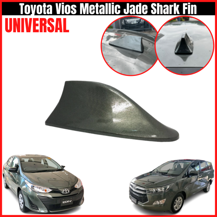 Toyota Vios GEN3 / GEN 4 Alumina Jade Metallic (6W4) Universal ...