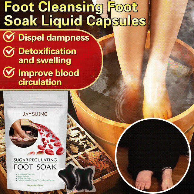 Acurve Foot Cleansing Liquid Capsules | Lazada PH