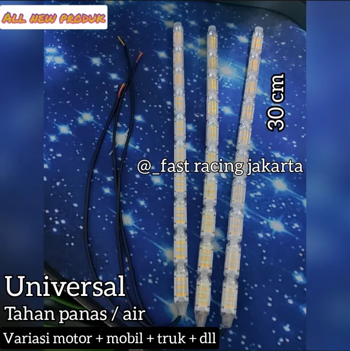 lampu sein alis lampu alis model naik turun original | Lazada Indonesia