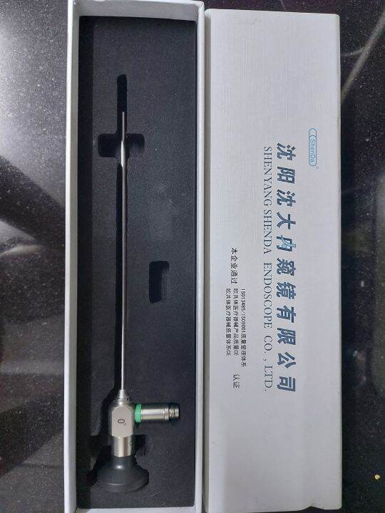 (THANH LÝ hàng móp hộp) Ống soi Optic nội soi tai mũi họng- Optic 0 độ ...