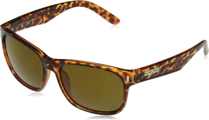 Suncloud Dashboard Polarized Sunglasses Tortoise Frame | Lazada.co.th