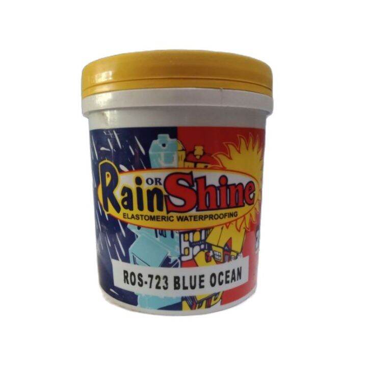 Rain or Shine Blue Ocean 1 Liter (ROS-723) | Lazada PH