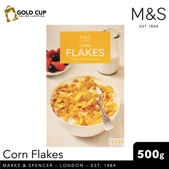 Marks & Spencer Food Corn Flakes 200g | Lazada PH
