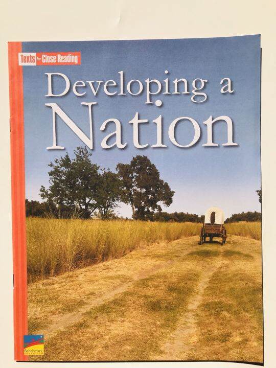 Developing a nation grade 4 intensive reading text combing article ...