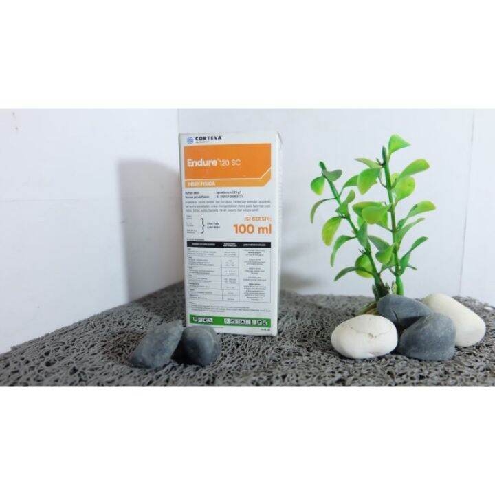 Insektisida ENDURE 120SC 100ml | Lazada Indonesia