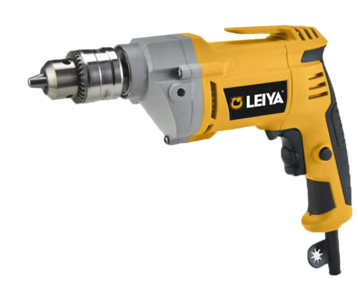 LEIYA 13mm Aluminum Gearbox 710w Electric Drill With Variable Speed LY ...