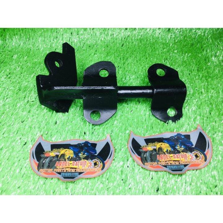 kSgt2xD8 Sniper 150/155 side stand bracket for shipter | Lazada PH