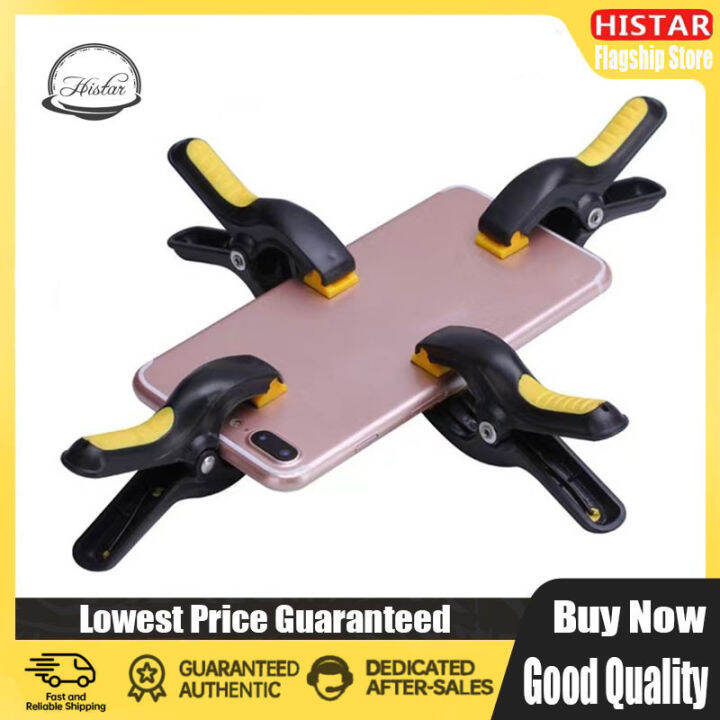 Universal Clip Fixture Mobile Phone LCD Screen Fastening Clamp Repair ...