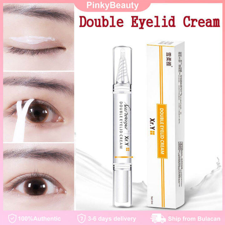 Double Eyelid Glue Shaping Cream Long Lasting Waterproof Eyelid Tape ...