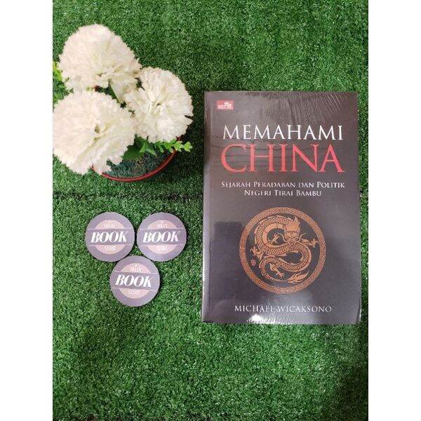 Buku Best Seller Memahami China - Michael Wicaksono | Lazada Indonesia