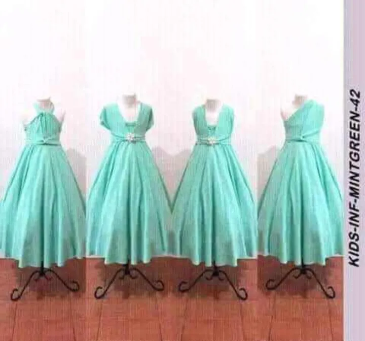 Kids Infinity Dress | Lazada PH