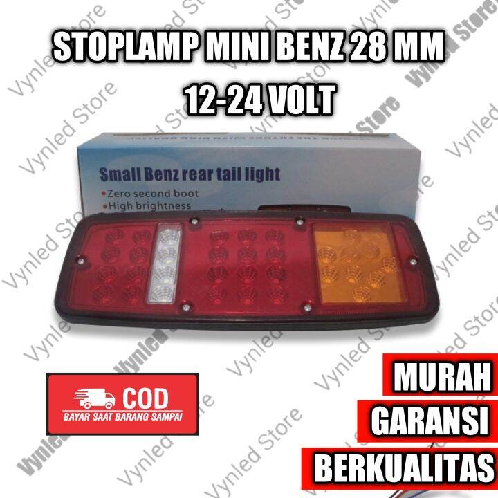 [PROMO]Stop rem mobil L300 lampu belakang stoplamp LED TRUK mini benz ...