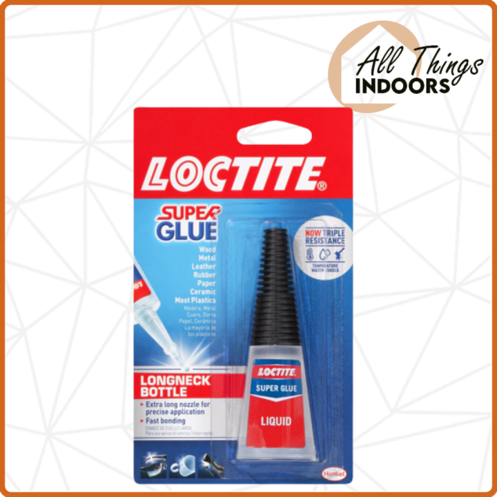 Loctite Precision Max Multi-Purpose Super Glue, 10g | Lazada PH