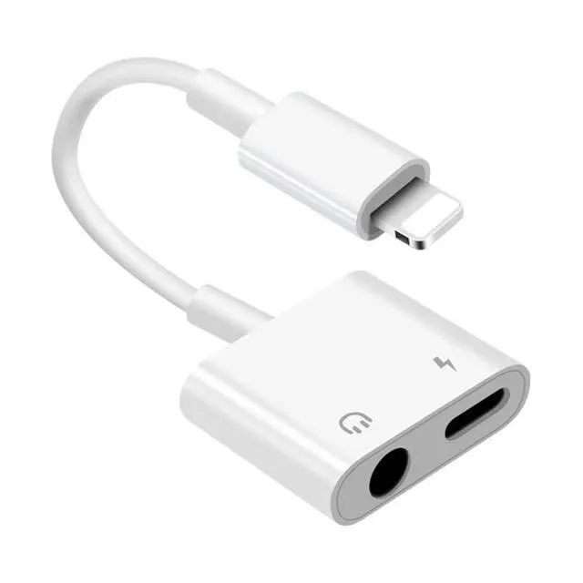 Go Travel สายต่อ Iphone 7 8 X J 009 Lightning To 3 5mm Adapter