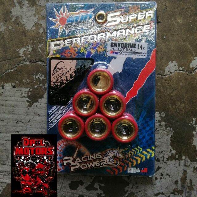 ☝Skydrive Sun Racing Flyball 14 Grams | Lazada PH