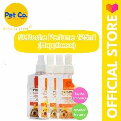 St.Roche Perfume 125ml (Happiness) | Lazada PH