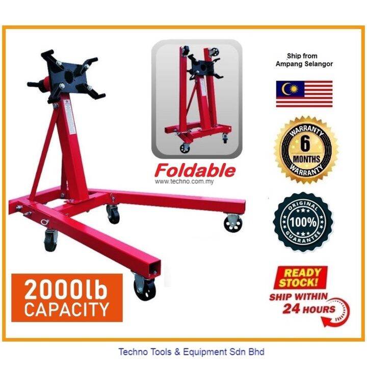 Engine Stand 2000lbs Foldable Type | Lazada
