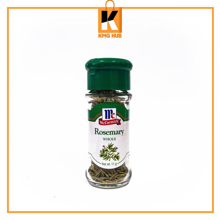 McCormick Rosemary Leaves Whole 11g | Lazada PH