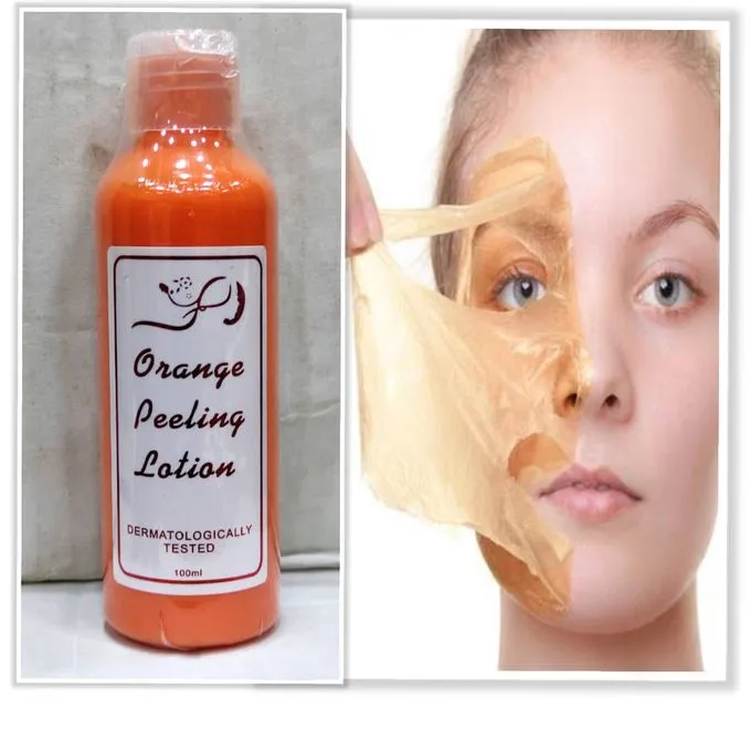 Original Orange Peeling Lotion INSTANT WHITENING IN JUST 5 DAYS ...