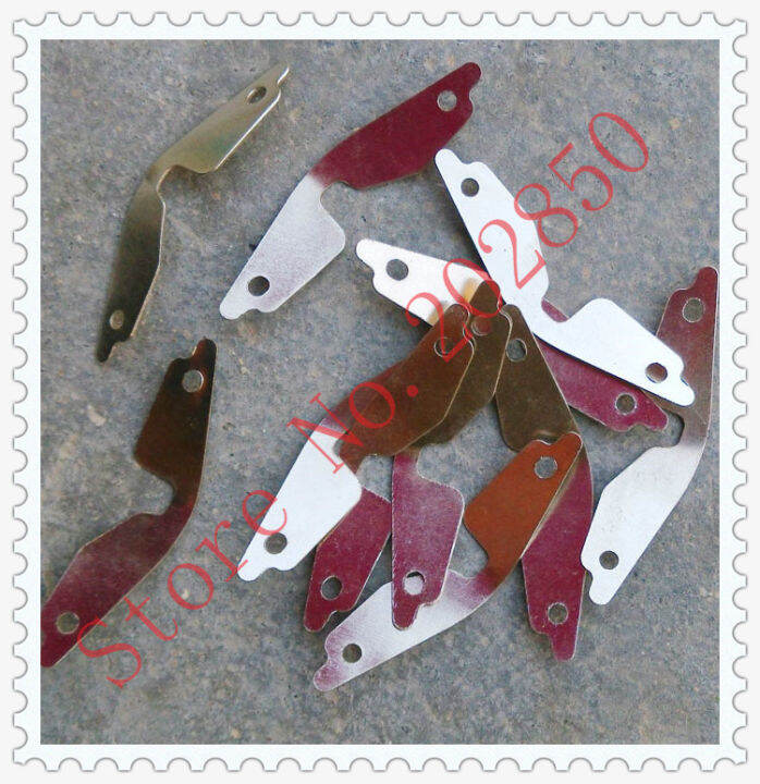 Sewing Machine Shuttle Race Cover/Sp,Thin Metal Cover,Old Domestic ...