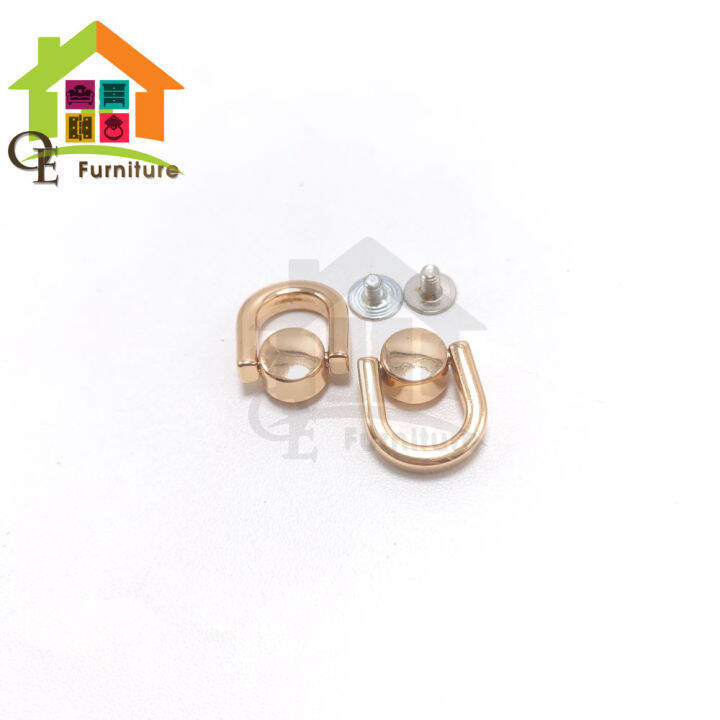 + Skrup Handle Knob antik 8 x 19 mm S.VT912 Tarikan laci mini Knob baut ...