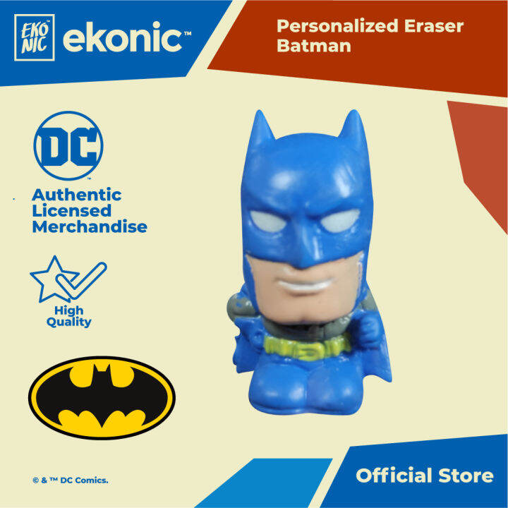 Personalized Eraser - Batman | Lazada PH