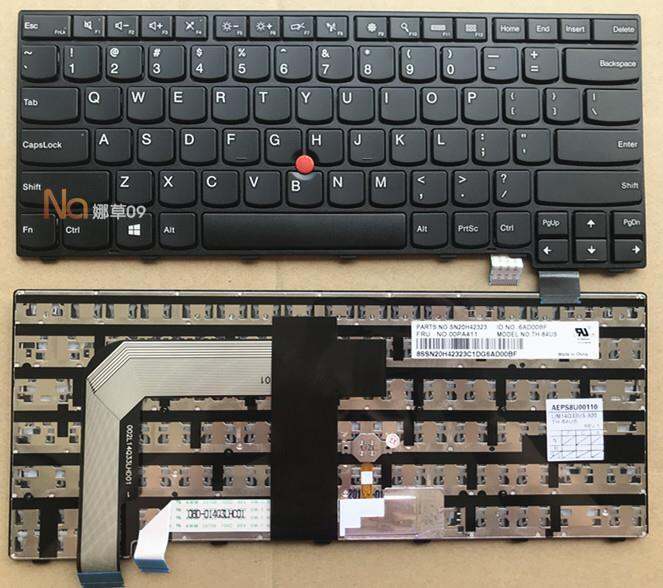 Lenovos Thinkpad 13 2nd GEN NEW S2 TP00081A/B/S BL-84US Keyboard ...