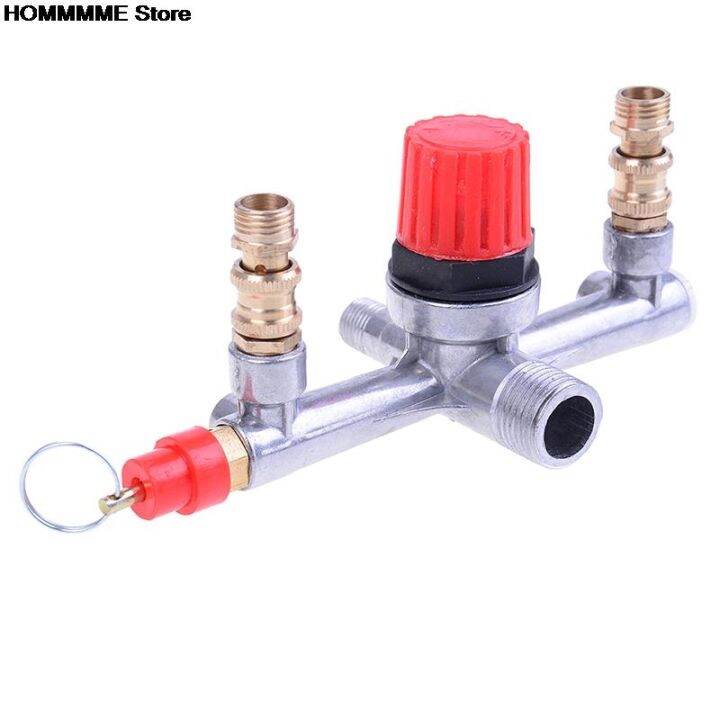 new 1pc Regulator Valve PSI Small Air Compressor Pressure Switch ...