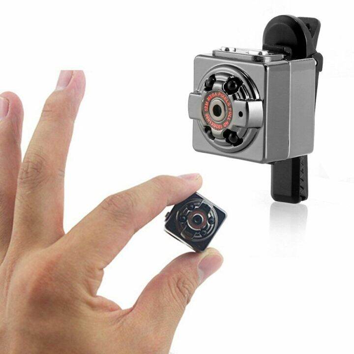 SQ8 SQ 8 Smart 1080p HD Small Micro Mini Camera Video Cam Night Vision ...