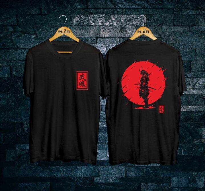 KAOS T-SHIRT / KAOS THAILOOK / KAOS SAMURAI BULAT MERAH / KAOS DISTRO ... KAOS T-SHIRT / KAOS THAILOOK / KAOS SAMURAI BULAT MERAH / KAOS DISTRO ...