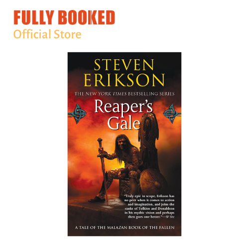 Reaper's Gale: Malazan Book of the Fallen, Book 7 (Mass Market) | Lazada PH