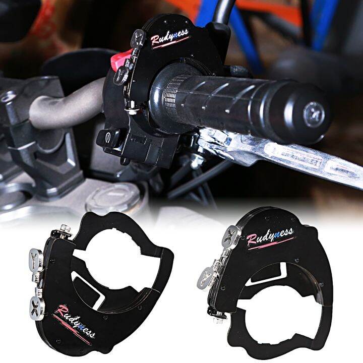Universal Motorcycle Cruise Control Throttle Assist Lock Kits For Honda ...
